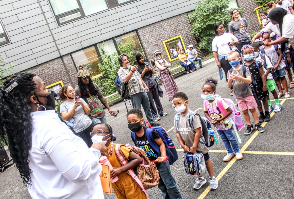 Samuel Powel School – The School District of Philadelphia